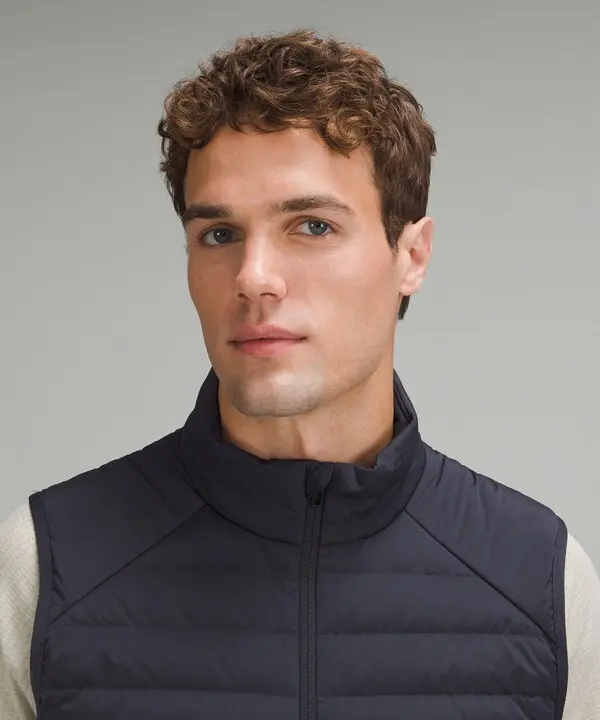 Lululemon Down-filled Water-resistant Vest