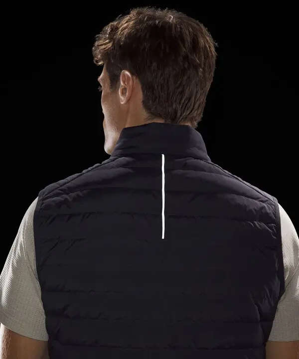 Lululemon Down-filled Water-resistant Vest