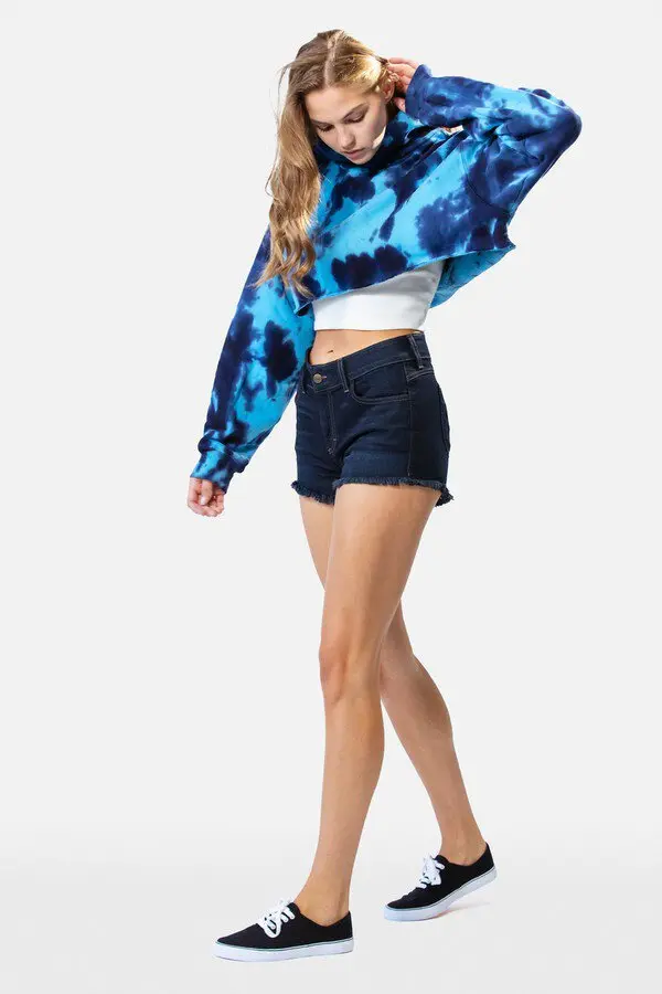 SIWY Britt Denim Shorts