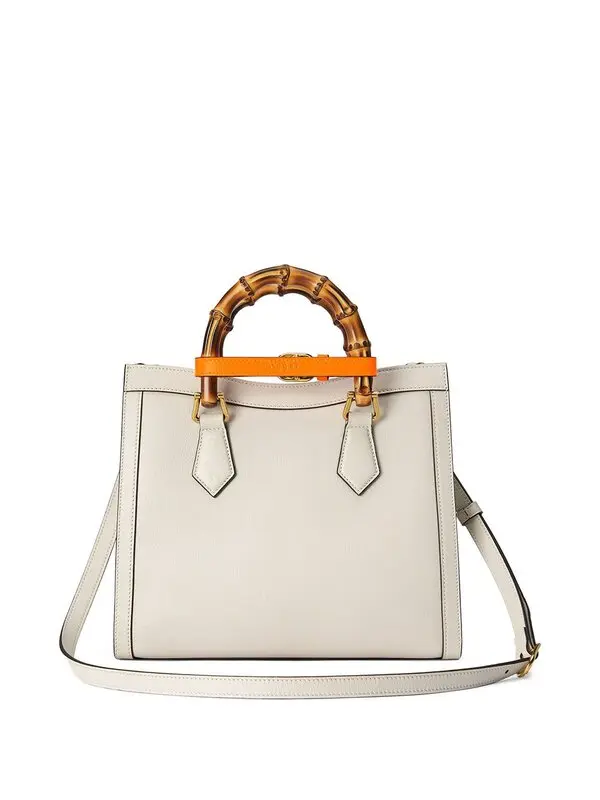 Gucci Small Bamboo-handle Tote Bag