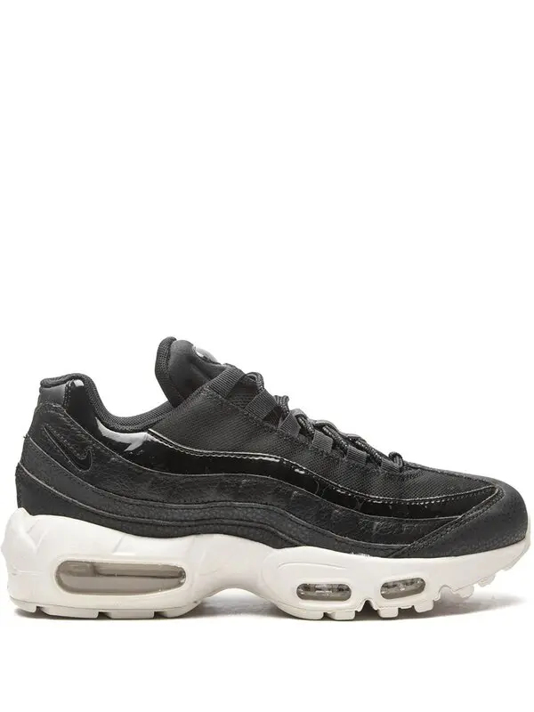 Nike Air Max 95 Sneakers - Black