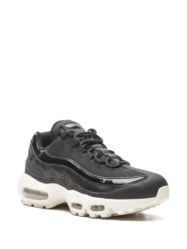 Nike Air Max 95 Sneakers - Black