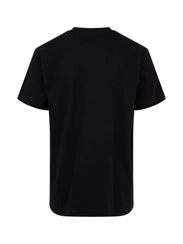 Supreme X Emilio Pucci Box Logo T-shirt - Black