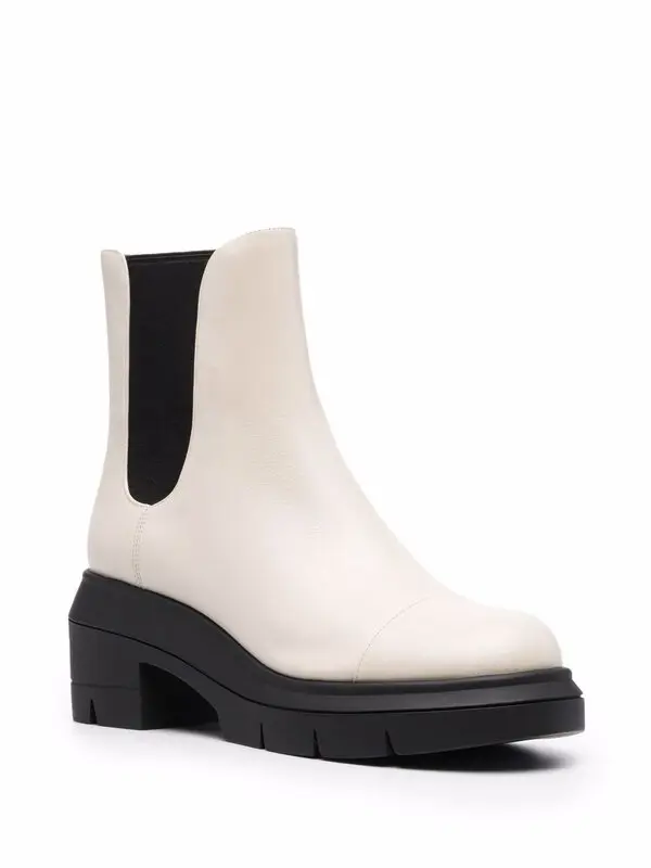 STUART WEITZMAN Norah Chelsea Boots