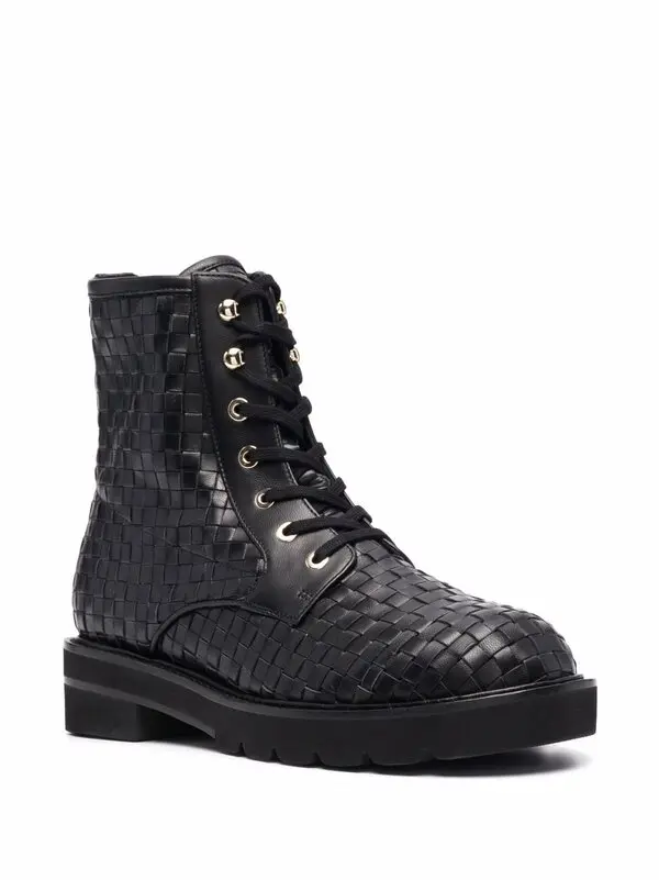 STUART WEITZMAN Mila Leather Boots