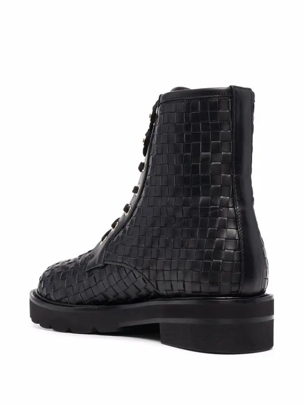 STUART WEITZMAN Mila Leather Boots