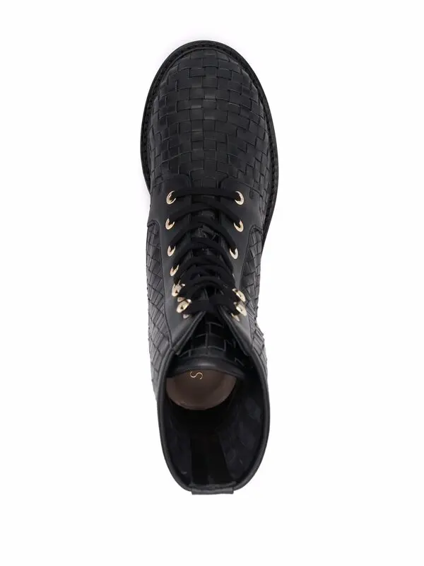 STUART WEITZMAN Mila Leather Boots