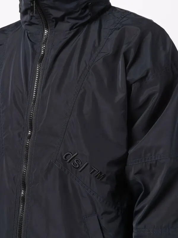DIESEL® J-pack Windbreaker Jacket