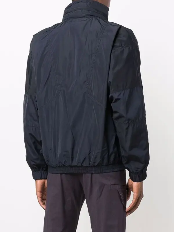 DIESEL® J-pack Windbreaker Jacket