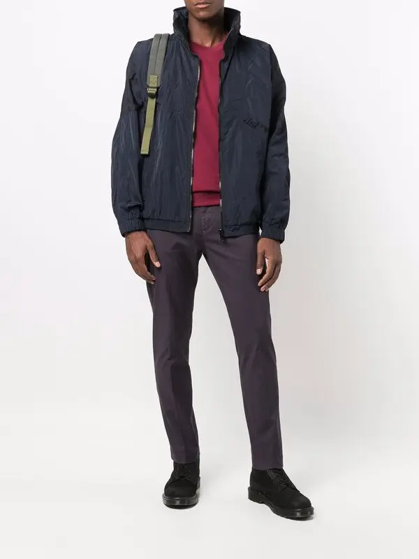 DIESEL® J-pack Windbreaker Jacket