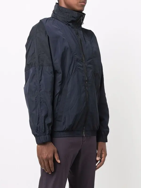 DIESEL® J-pack Windbreaker Jacket