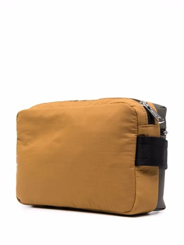 DIESEL® Two-tone Shell Belt Bag - Yellow