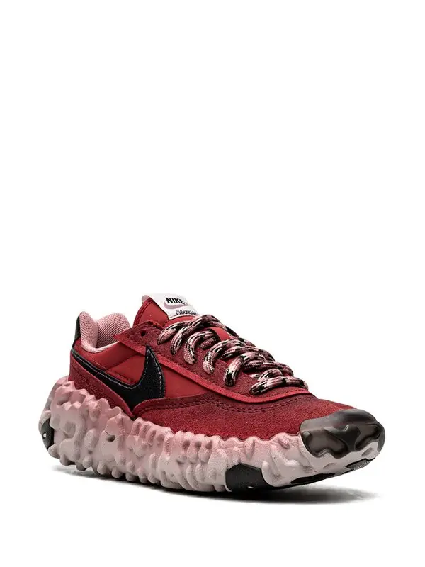Nike Overbreak Sp Sneakers - Red