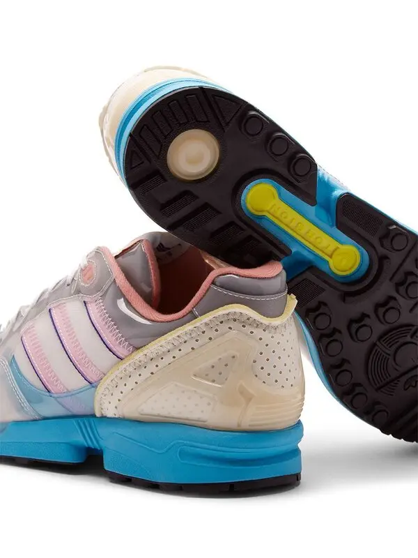 Adidas Zx 0006 Inside Out Lace-up Sneakers - Neutrals