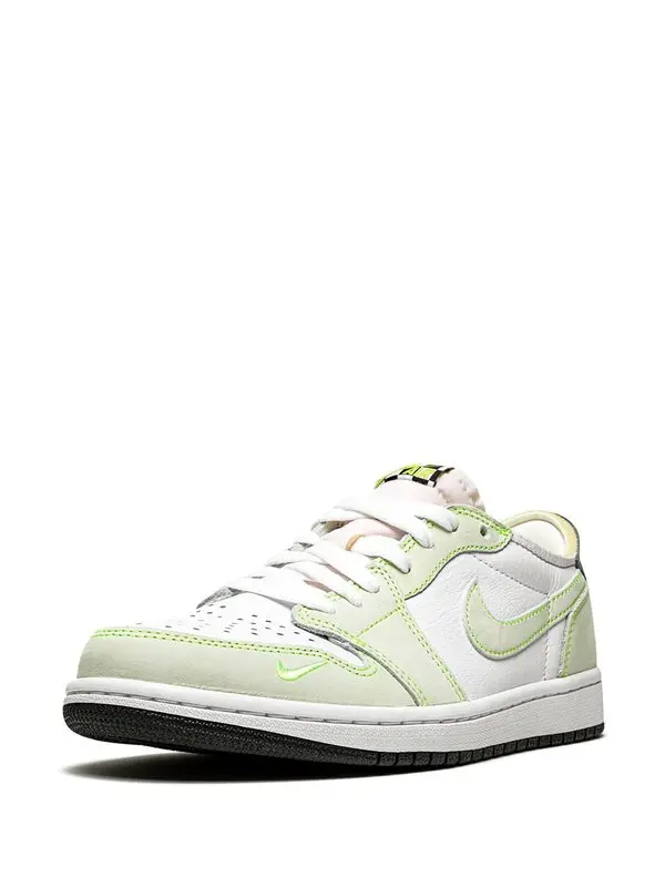 JORDAN Air 1 Low Og Sneakers - White