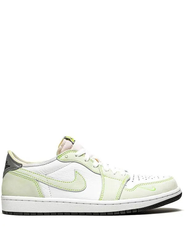 JORDAN Air 1 Low Og Sneakers - White