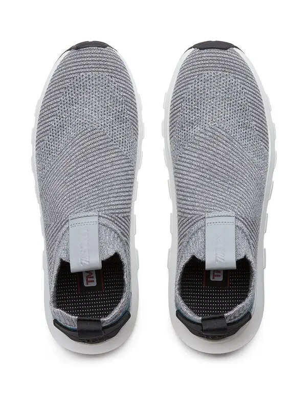 Ermenegildo Zegna Techmerino™ 2.0 Slip-on Sneakers