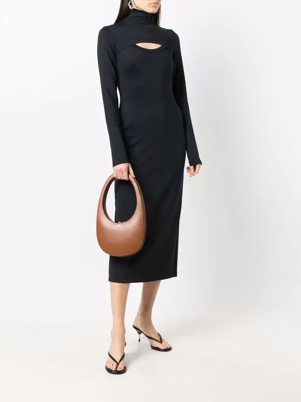 AMBUSH Cut-out Mid-length Dress