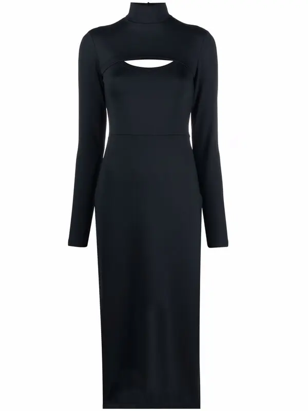 AMBUSH Cut-out Mid-length Dress