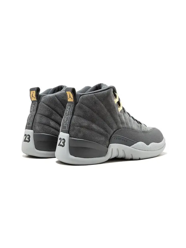 JORDAN Air Retro Sneakers - Grey