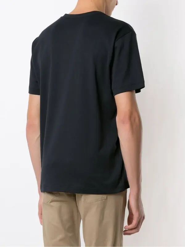 Giorgio Armani Short-sleeve Crew-neck T-shirt