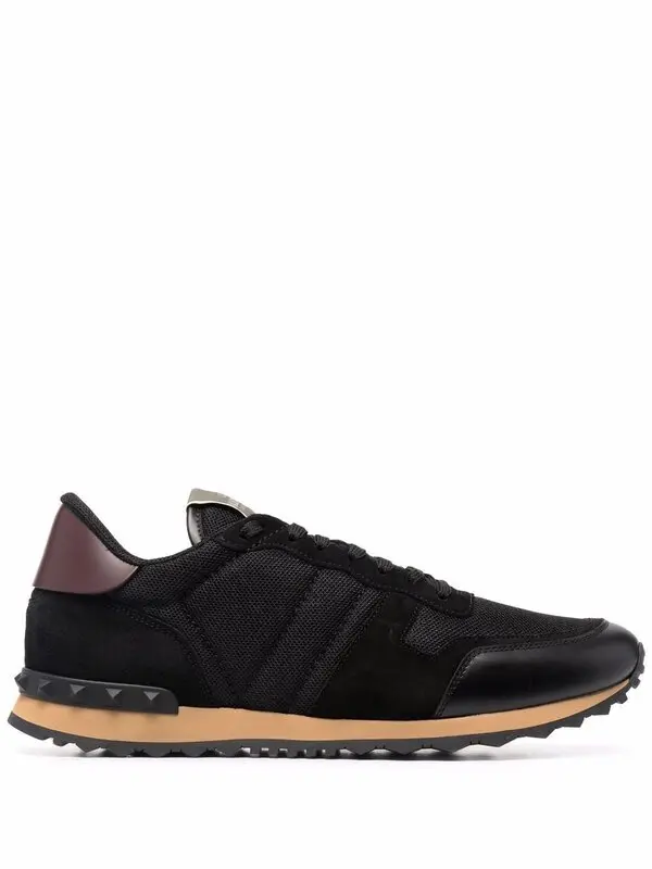Valentino Garavani Rockrunner Low-top Sneakers