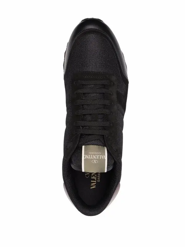 Valentino Garavani Rockrunner Low-top Sneakers