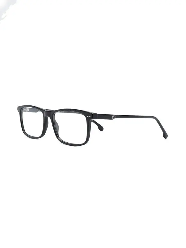 Carrera Eyewear Rectangular Eyeglasses
