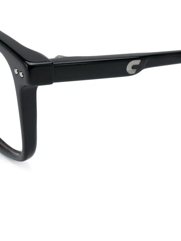 Carrera Eyewear Rectangular Eyeglasses