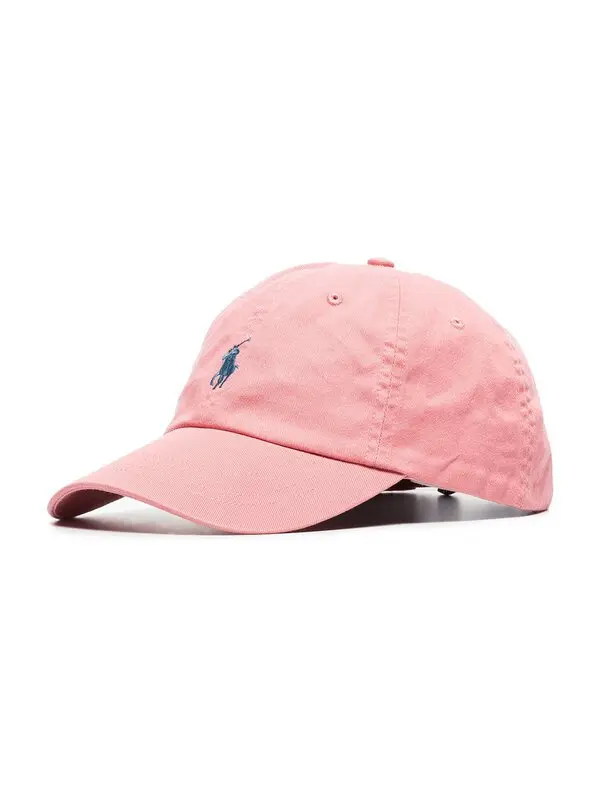 Polo Ralph Lauren Logo-embroidered Cotton Cap