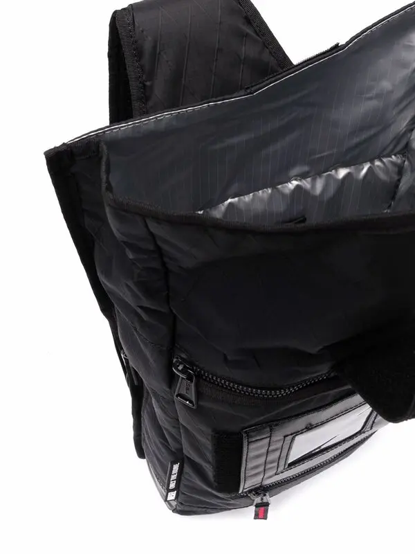 DIESEL® Mono Backpack - Black