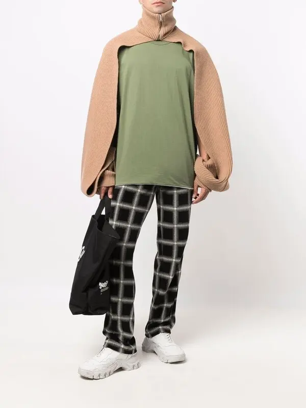 AMBUSH Reversible Crewneck Short Sleeve T-shirt