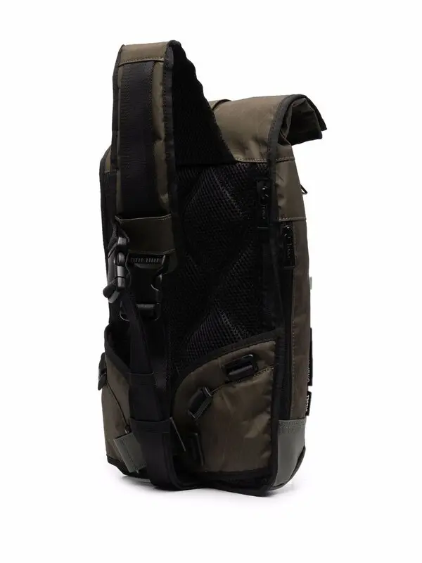 DIESEL® Mono Backpack - Green