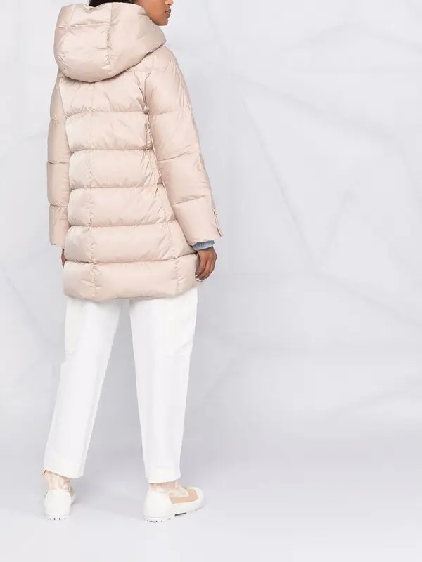 Herno Hooded Padded Coat