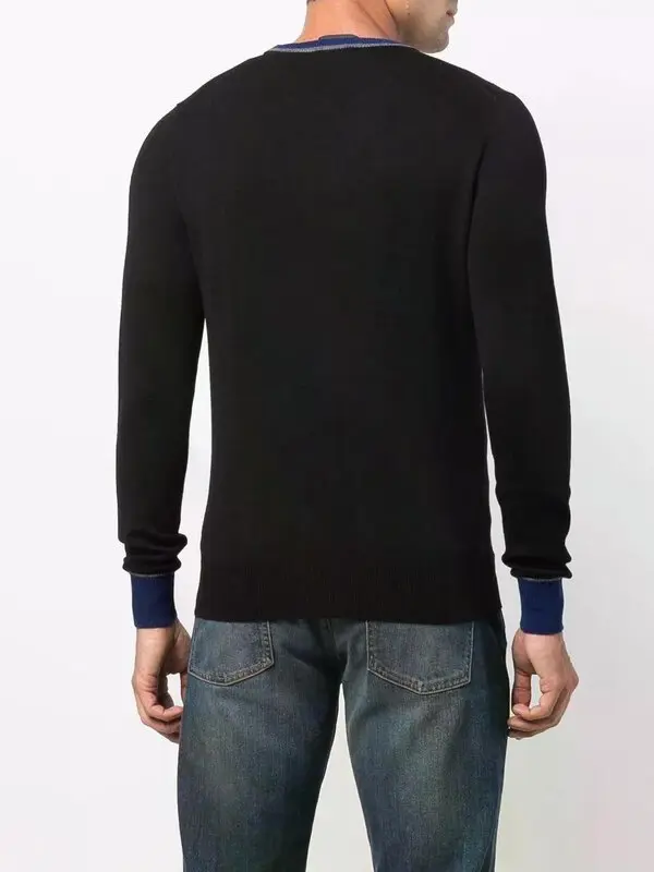 Peuterey Contrast-trim Jumper