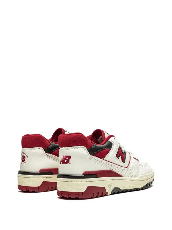 NEW BALANCE Aimé Leon Dore 550 Sneakers - White