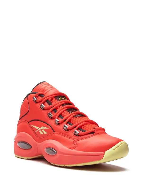 REEBOK Question Mid Hot Ones Sneakers