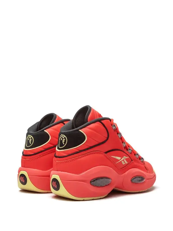 REEBOK Question Mid Hot Ones Sneakers