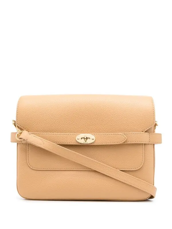 Belted Bayswater Satchel