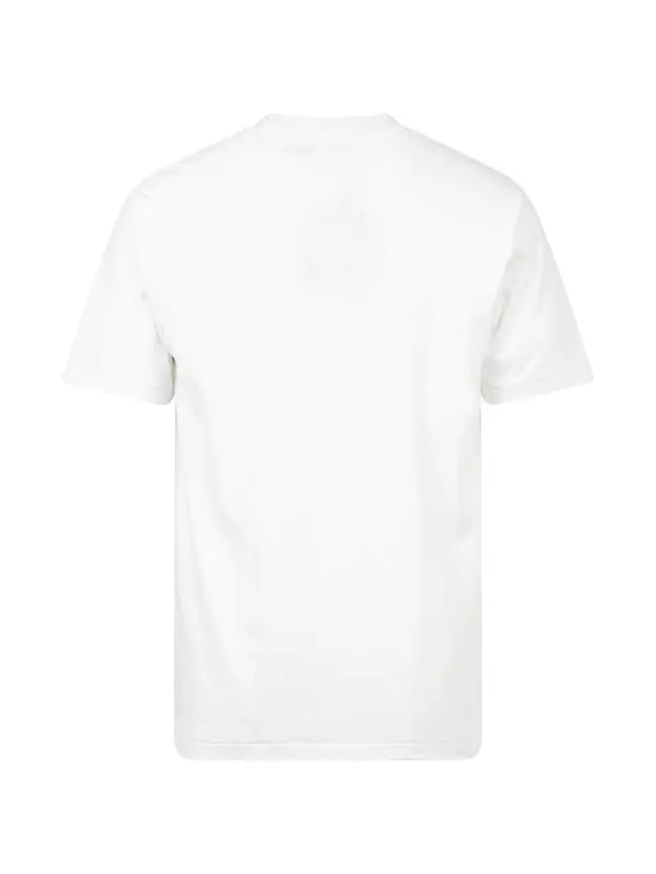 A BATHING APE Glass Beads College T-shirt
