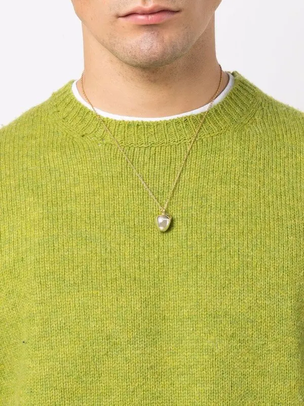 AMBUSH Apple Charm Necklace