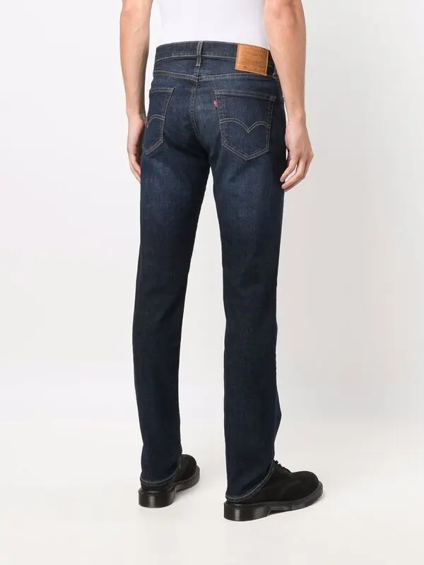 LEVI'S 511 Slim-fit Jeans - Blue