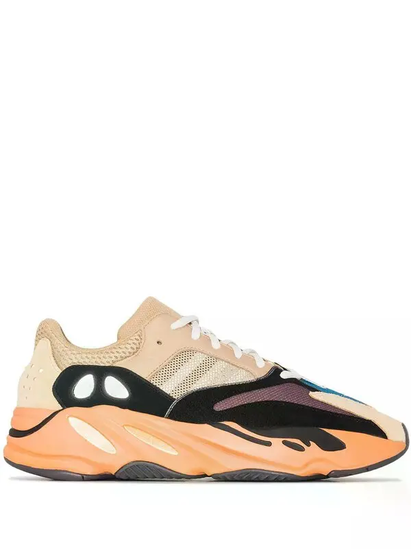 ADIDAS X YEEZY Boost 700 V1 Enflame Low-top Sneakers - Neutrals