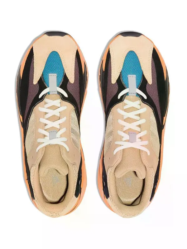 ADIDAS X YEEZY Boost 700 V1 Enflame Low-top Sneakers - Neutrals