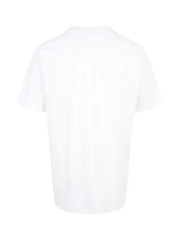 Supreme X Emilio Pucci Box Logo T-shirt - White