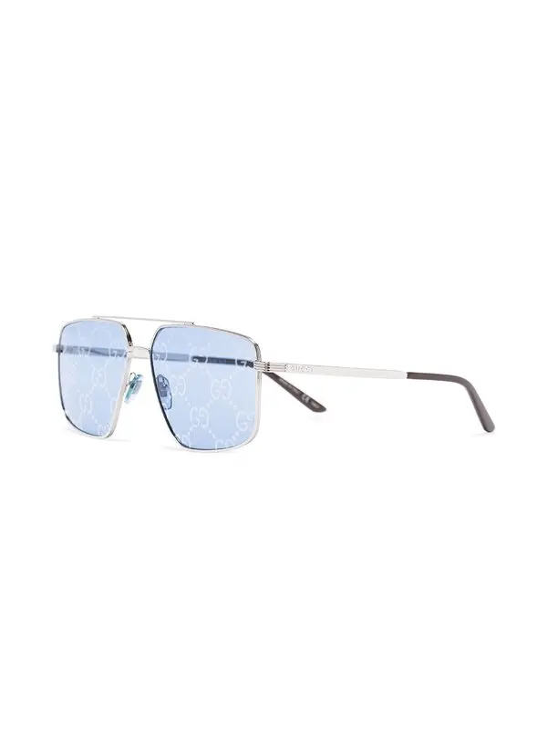 Gucci Square-frame Sunglasses