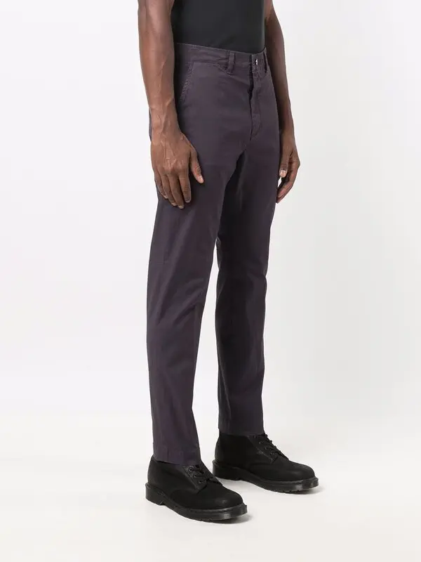 DIESEL® P-phillipe-ka Gabardine Straight Chinos