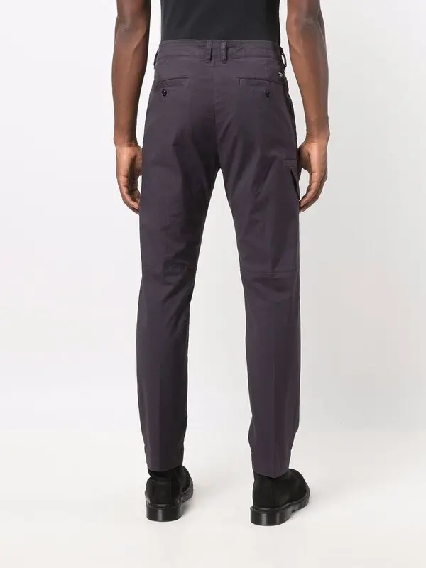 DIESEL® P-phillipe-ka Gabardine Straight Chinos