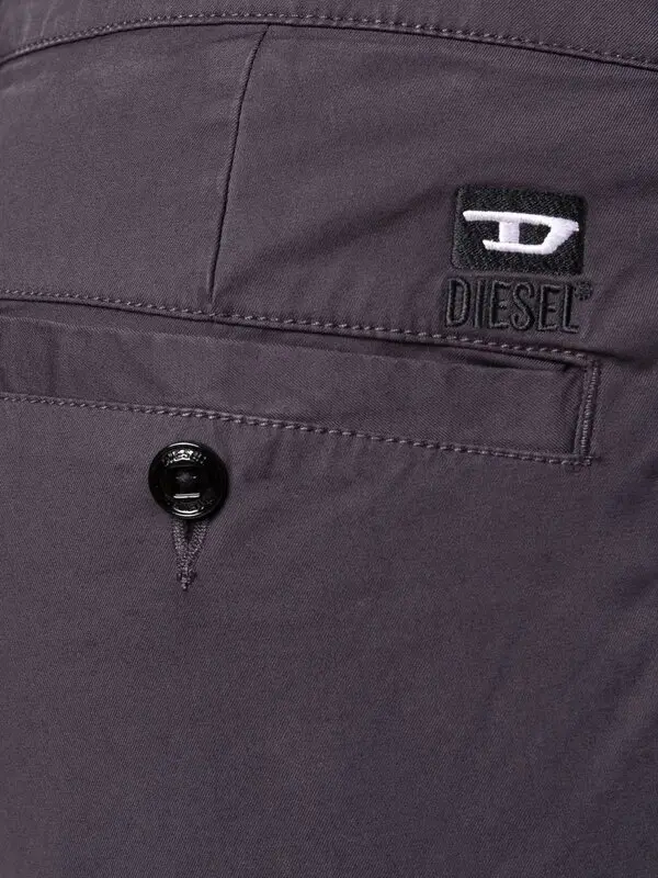 DIESEL® P-phillipe-ka Gabardine Straight Chinos