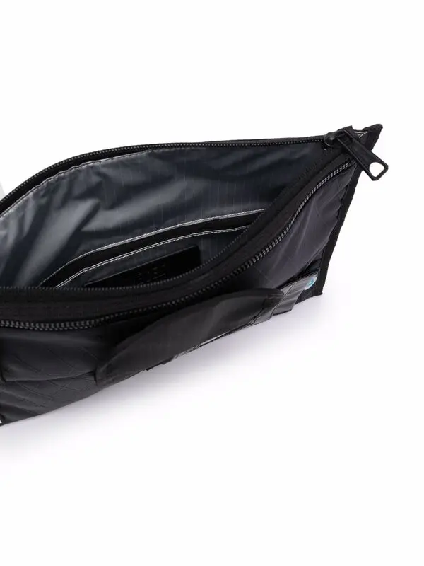 DIESEL® Utility Messenger Bag - Black